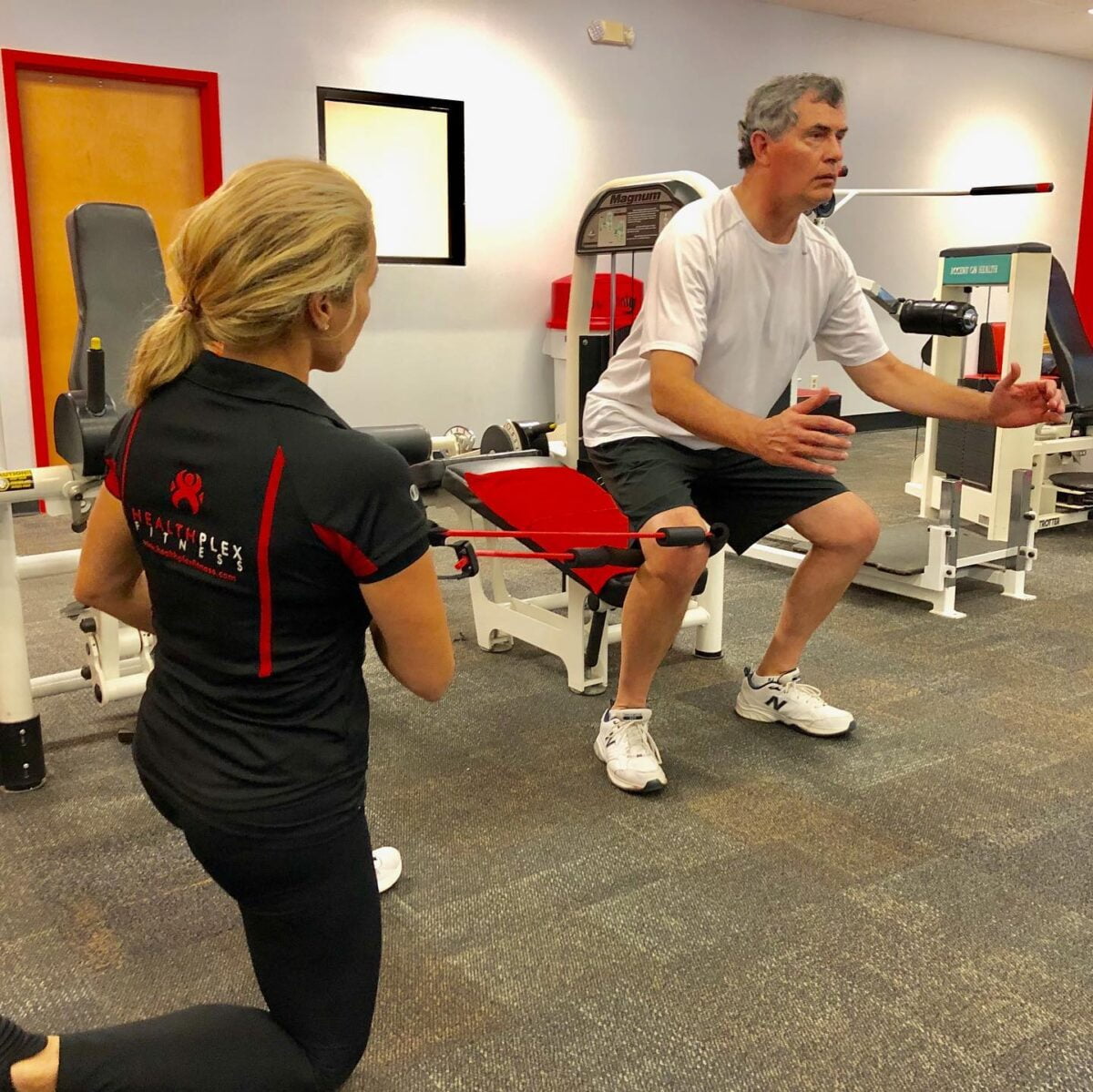 Gym & Personal Training Clifton Park, NY - Healthplex Fitness