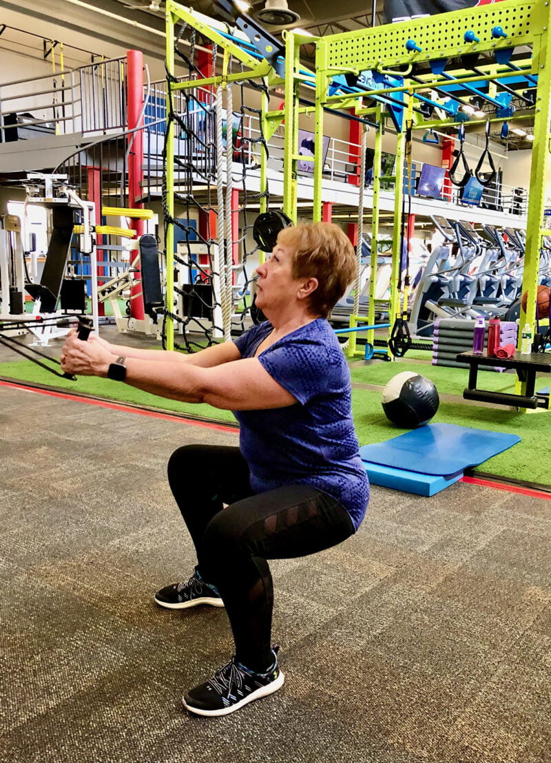 Senior Programs Clifton Park, NY - Healthplex Fitness